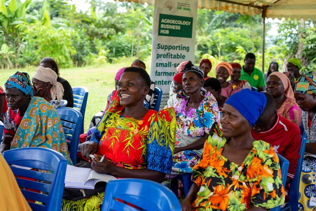 Understanding Agroecology: A Comprehensive Training for St. Marita ...